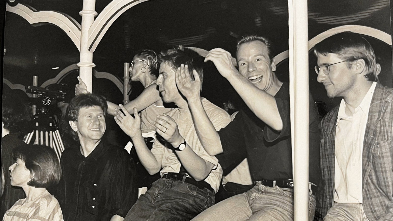 Partynächte in Essen: Erinnerungen an die wilde Disco-Zeit