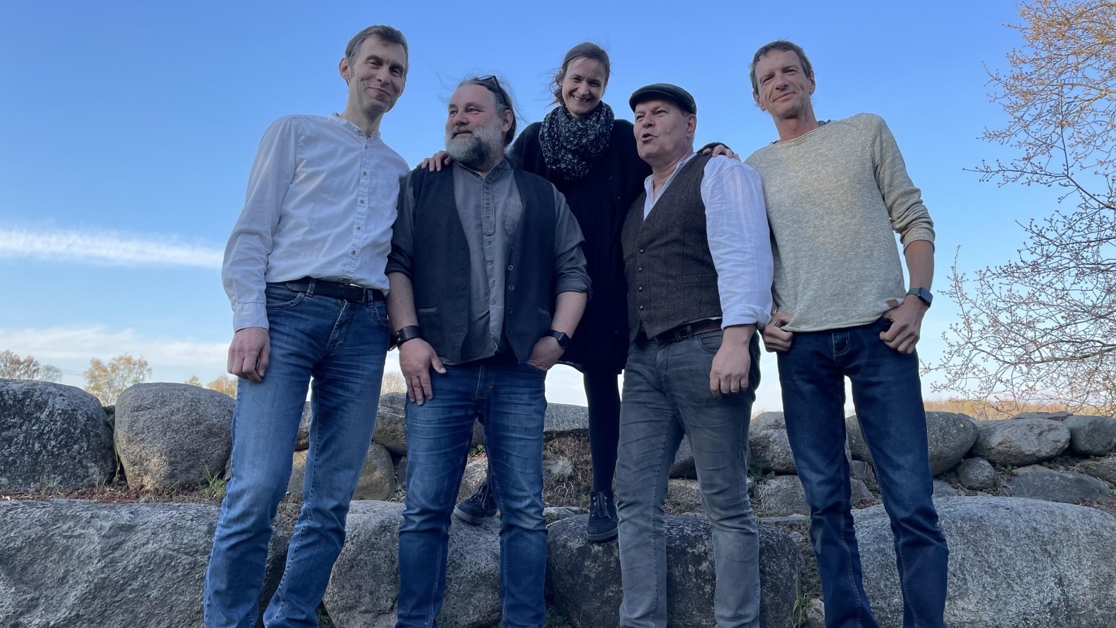 Die Band The Earwigs macht in Trittau mit Irish Folk Laune