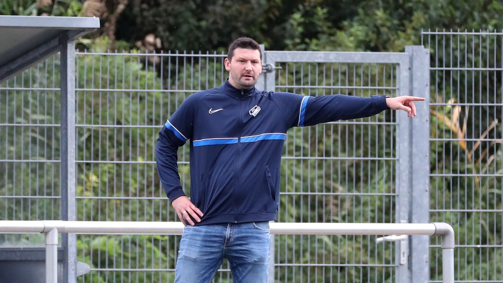 Salder zeigt schwache Leistung und verliert verdient