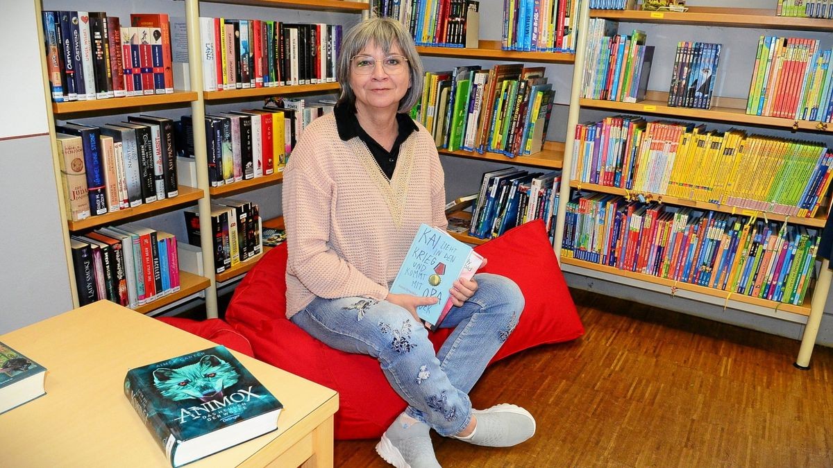 Bibliothek Sömmerda: „Chapeau, was ihr daraus gemacht habt“