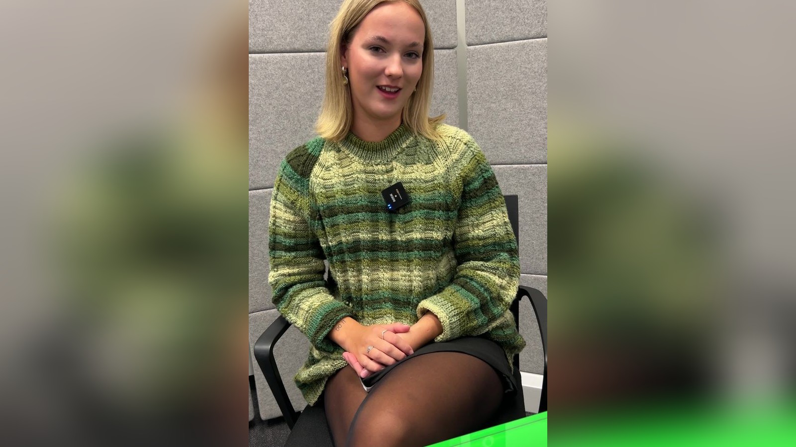 Booktokerin Emma Grunwald