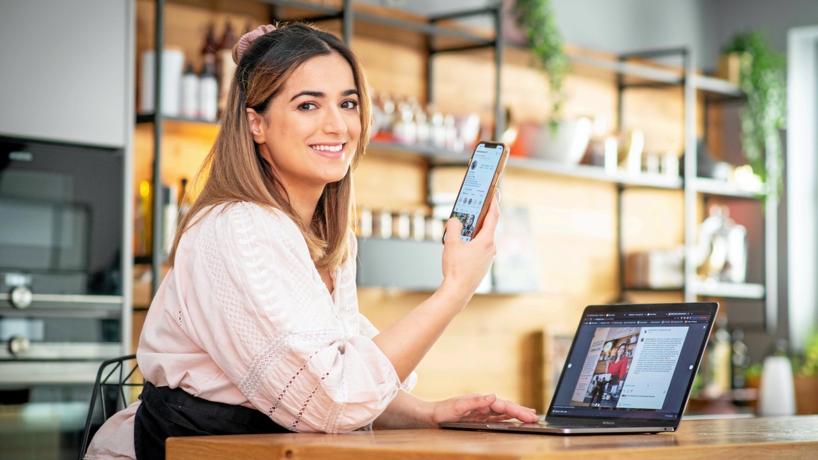 Kikis Kitchen aus Bochum: Neue Cafés und NRW-Gründungspreis