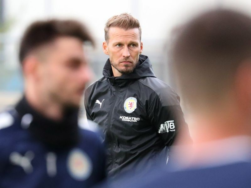 Marc Pfitzner übernimmt bei Eintracht: Eine kluge Entscheidung