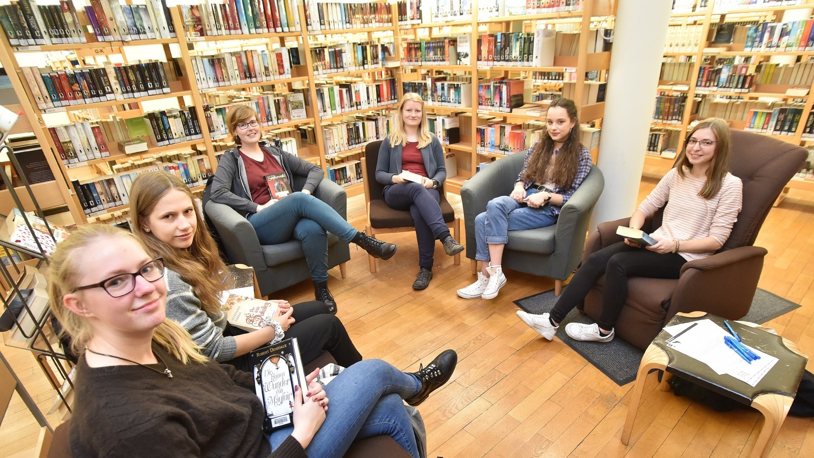 Neue Hiobsbotschaft in Wolfsburg für die Stadtbibliothek