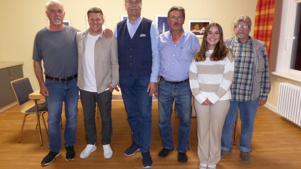 Bürgerverein - das hat er sich für Liedingen vorgenommen