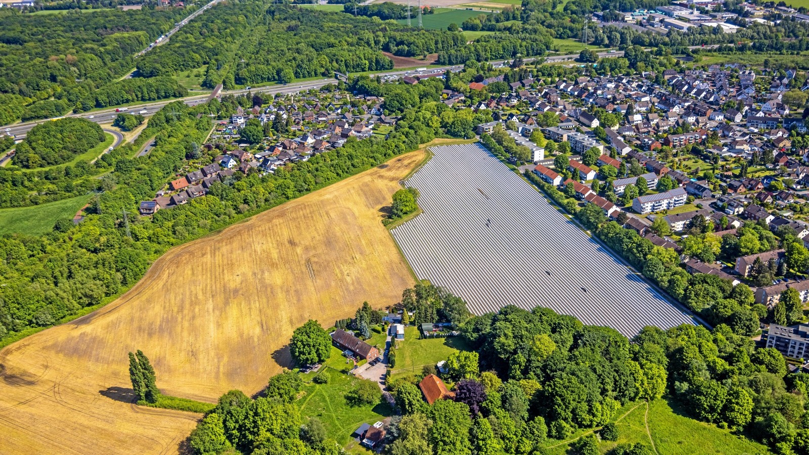Bottrop: Umstrittenes Bauprojekt nimmt wieder Fahrt auf