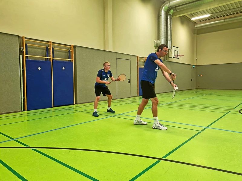 Steffen Sommer von Badminton-Thüringenligist Gernrode: „Die Verbände ...