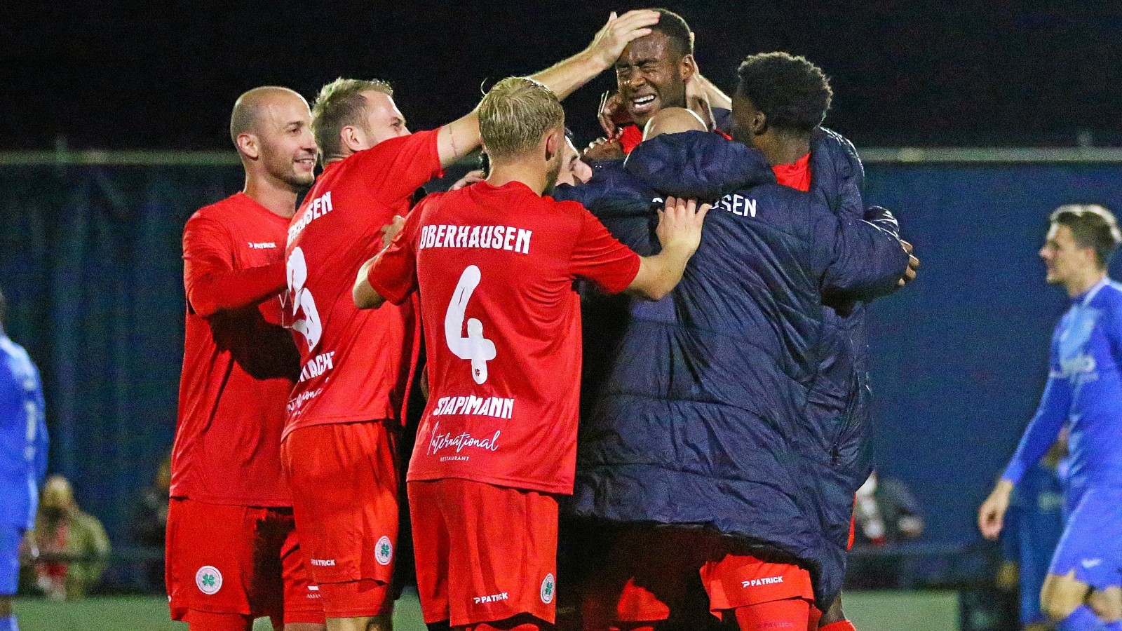 RWO-Trainer Jörn Nowak: „Das hat Nerven gekostet“