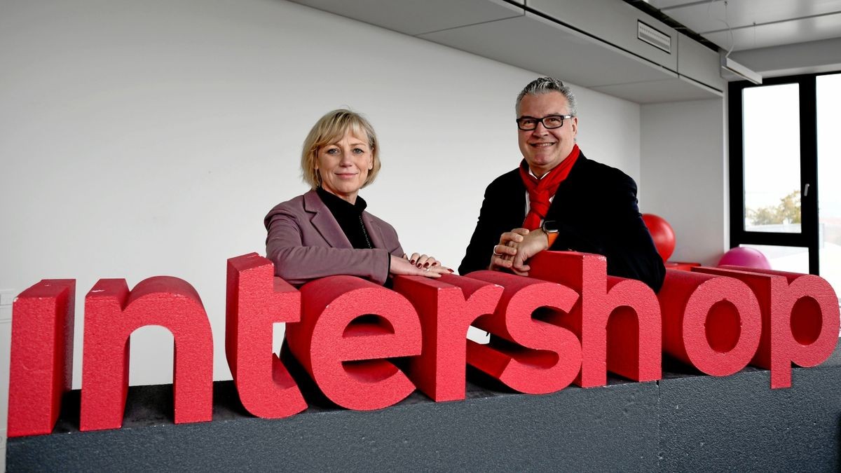 Schlechte Zahlen bei Intershop in Jena: „Wir müssen mit Teamgeist das Tal der Tränen durchlaufen“