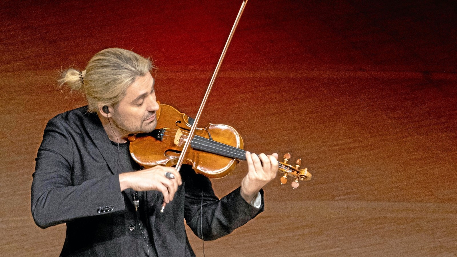 Zusatzshows: Wo und wann Star-Geiger David Garrett 2024 auftritt