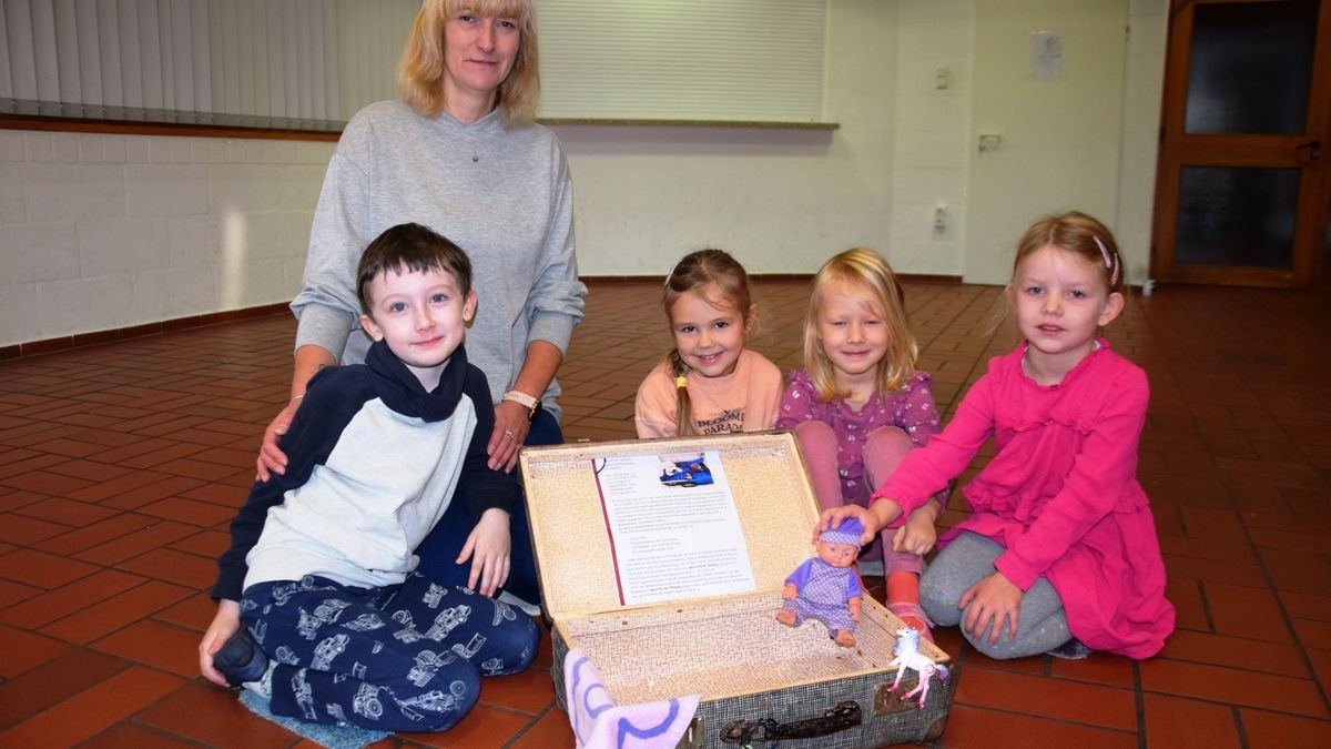 Kita Didderse: Zwischen Snack-Oase und Koffergeschichten