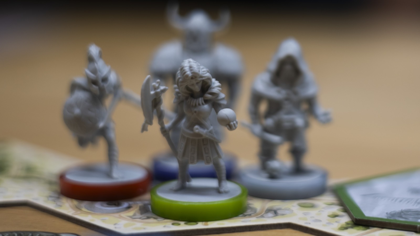 Spielen im White Rabbit bis zum Abwinken