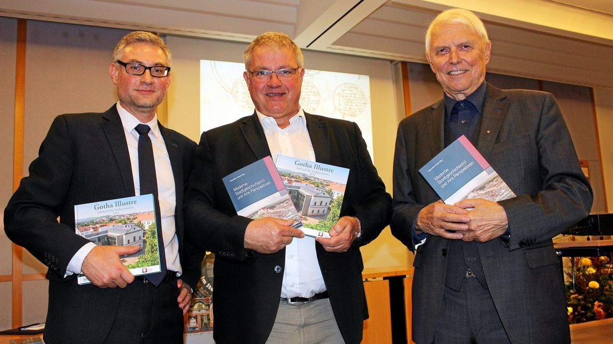 Die Wiege der Erwachsenenbildung steht in Gotha