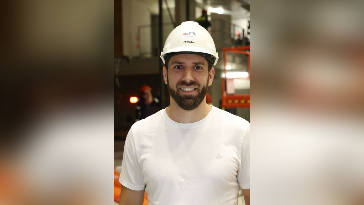 So heiß ging es beim Brandversuch im „Zebra“ in Braunschweig her