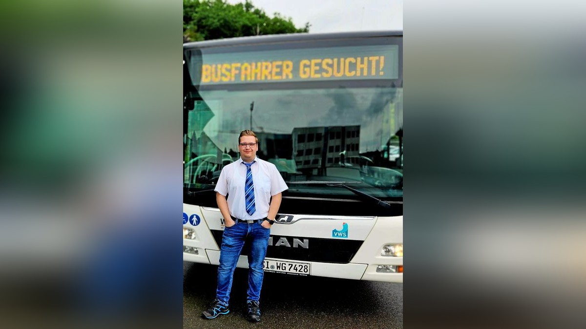 Olpe: Wenn der Bus zu spät kommt: Fahrgäste schreien Busfahrer an