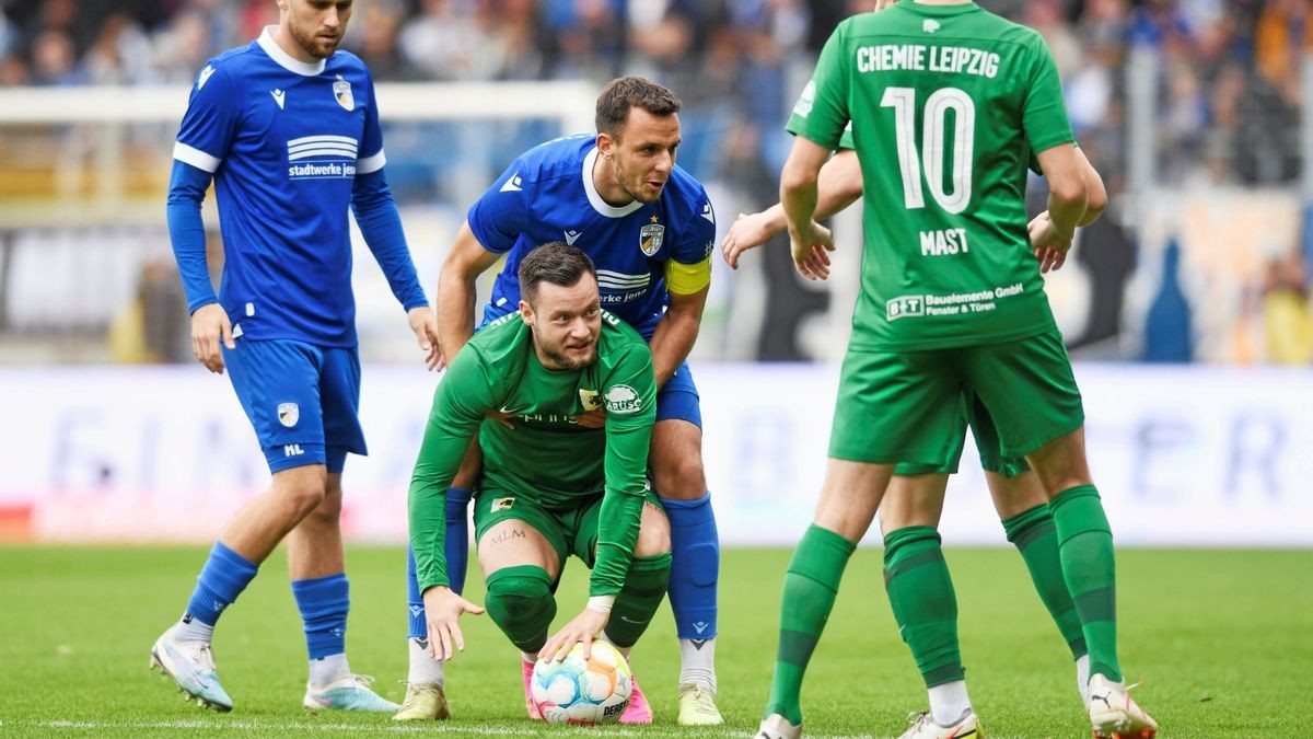Kapitän des FC Carl Zeiss Jena: Was uns noch besser gelingen muss