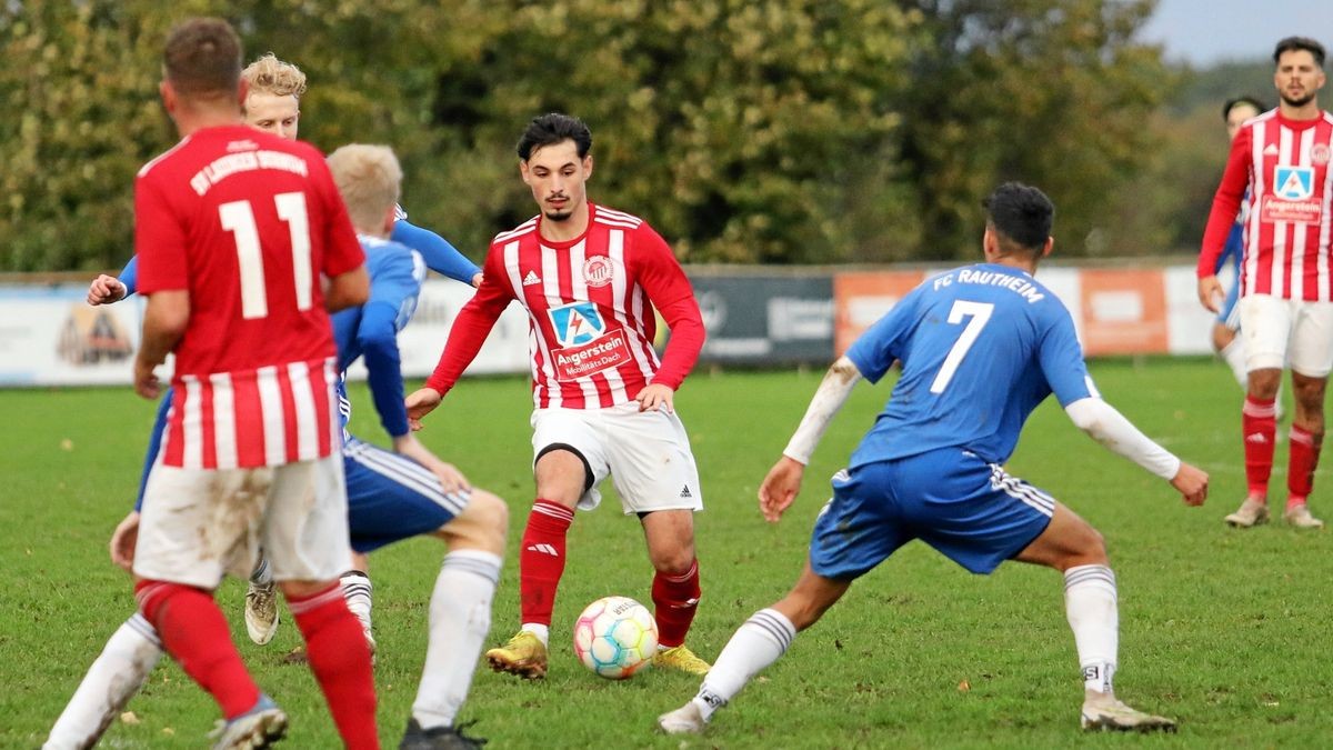 Lauingen Bornum belohnt sich, Heeseberg verliert deutlich