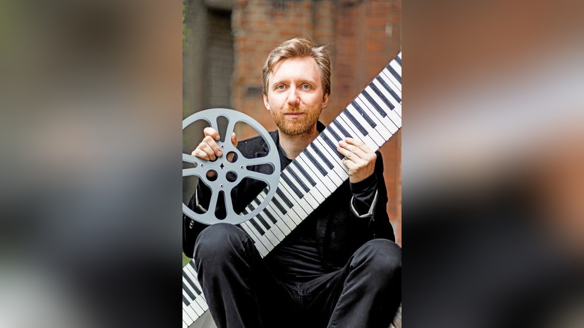 Zum Stummfilmabend gibt es Kino wie früher