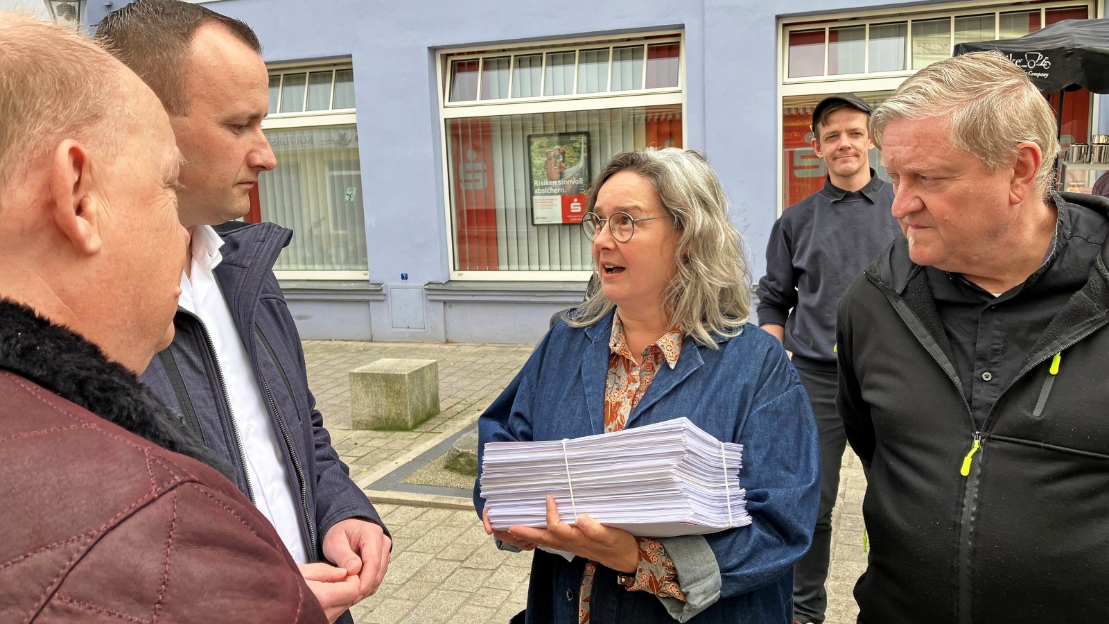 „Warum ist das Gesundheitswesen nicht staatlich?“: Fragen über Fragen ...