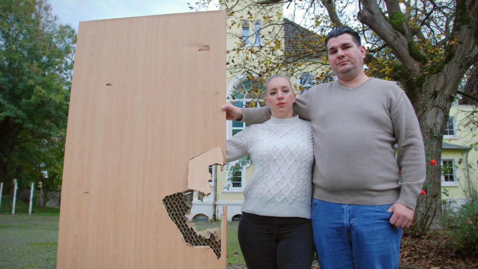 SEK stürmt falsche Wohnung in Dortmund: "Seien Sie ruhig!"