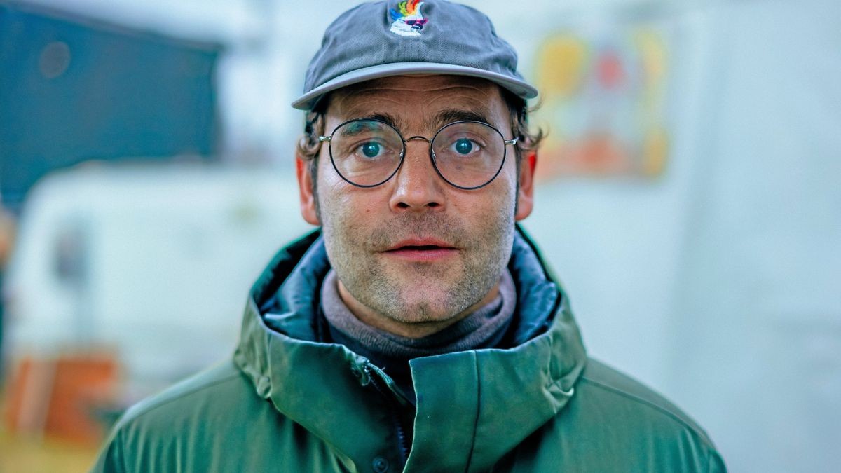 Neues Album von Axel Bosse: "Übers Träumen" - ein Interview