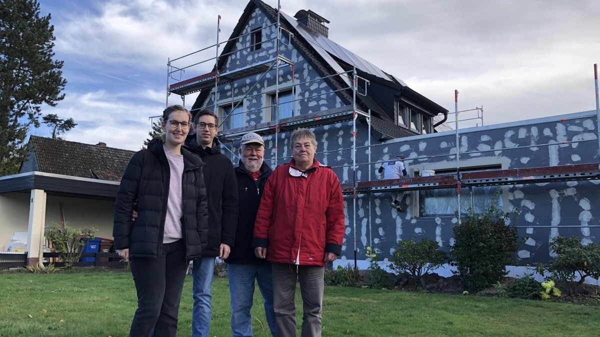 So wird ein Gifhorner Siedlungshaus von 1973 wieder jung