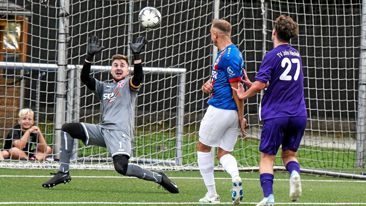 TV Jahn Hiesfeld: Der Kapitän glaubt noch an Klassenerhalt