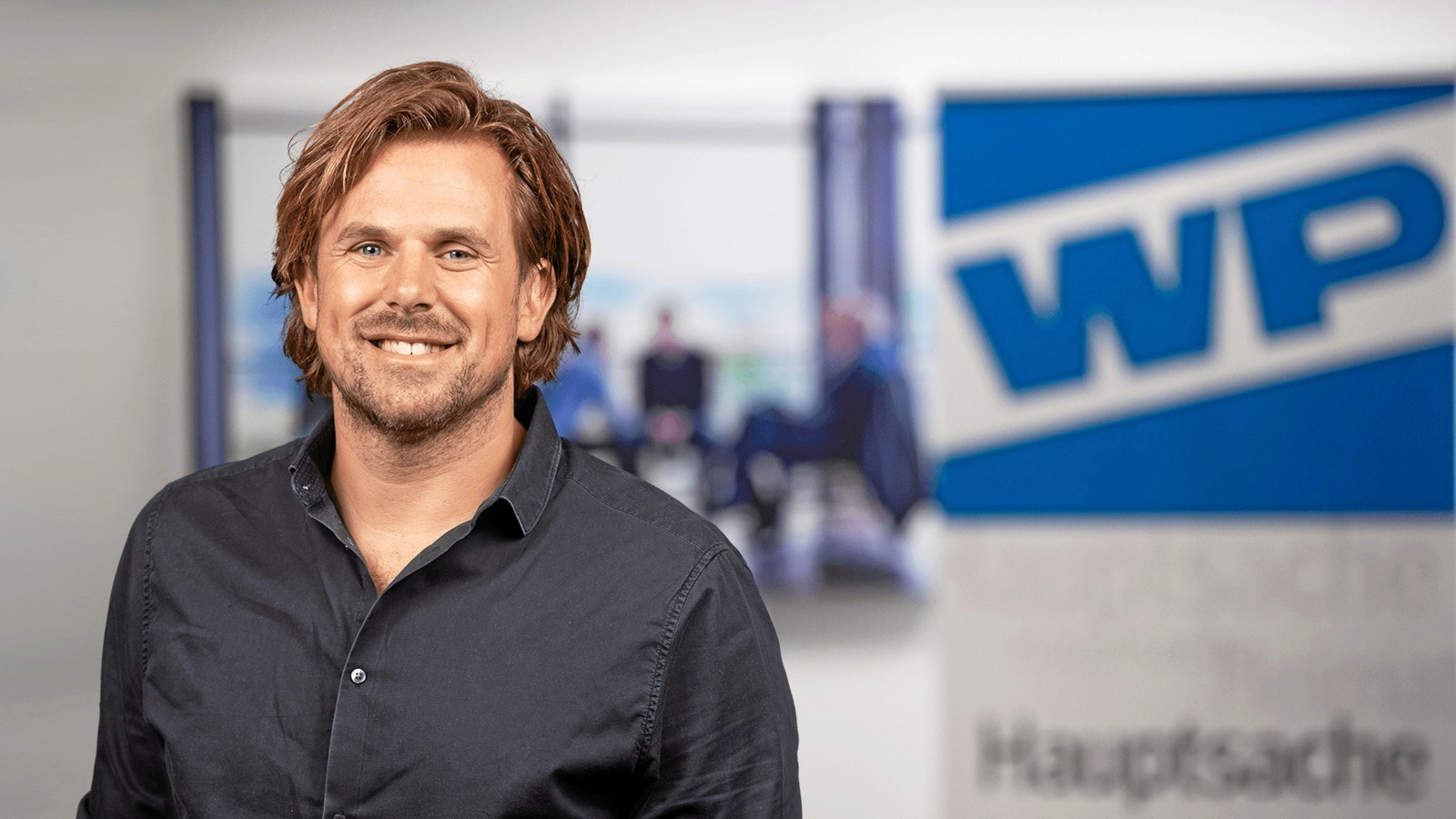 Mike Fiebig verstärkt die Redaktionsleitung der WP in Hagen