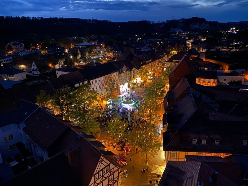 Lichterfest lockt nach Osterode - Das ist Sonntag geplant