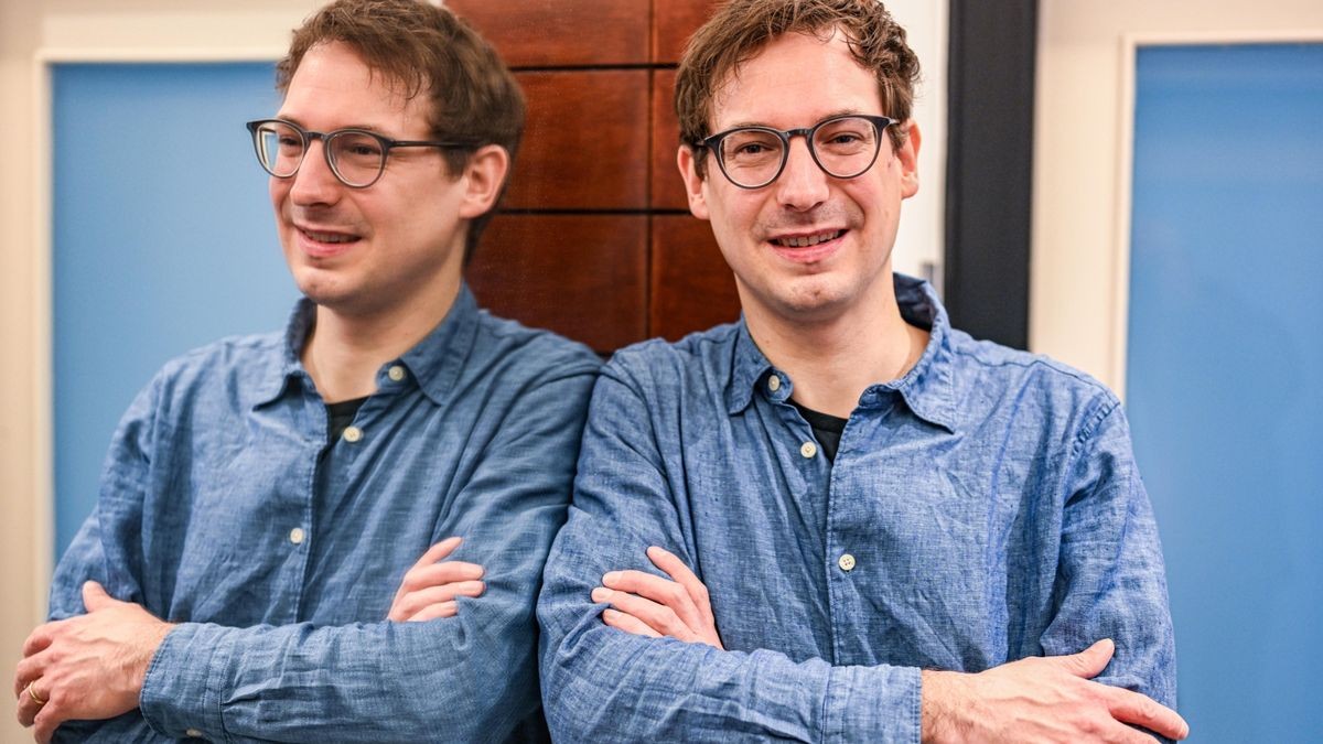 Andre Schoch: Ein Trompeter braucht einen guten Zahnarzt