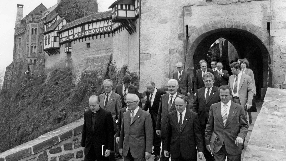 Neuer Bildband über Eisenach