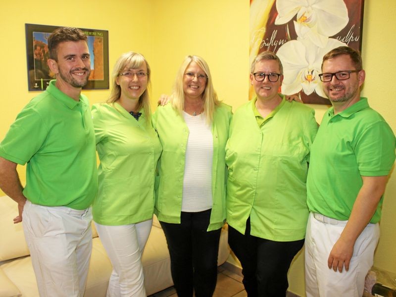 Volker Heinz und Thomas Henze eröffnen Gemeinschaftspraxis in Gotha