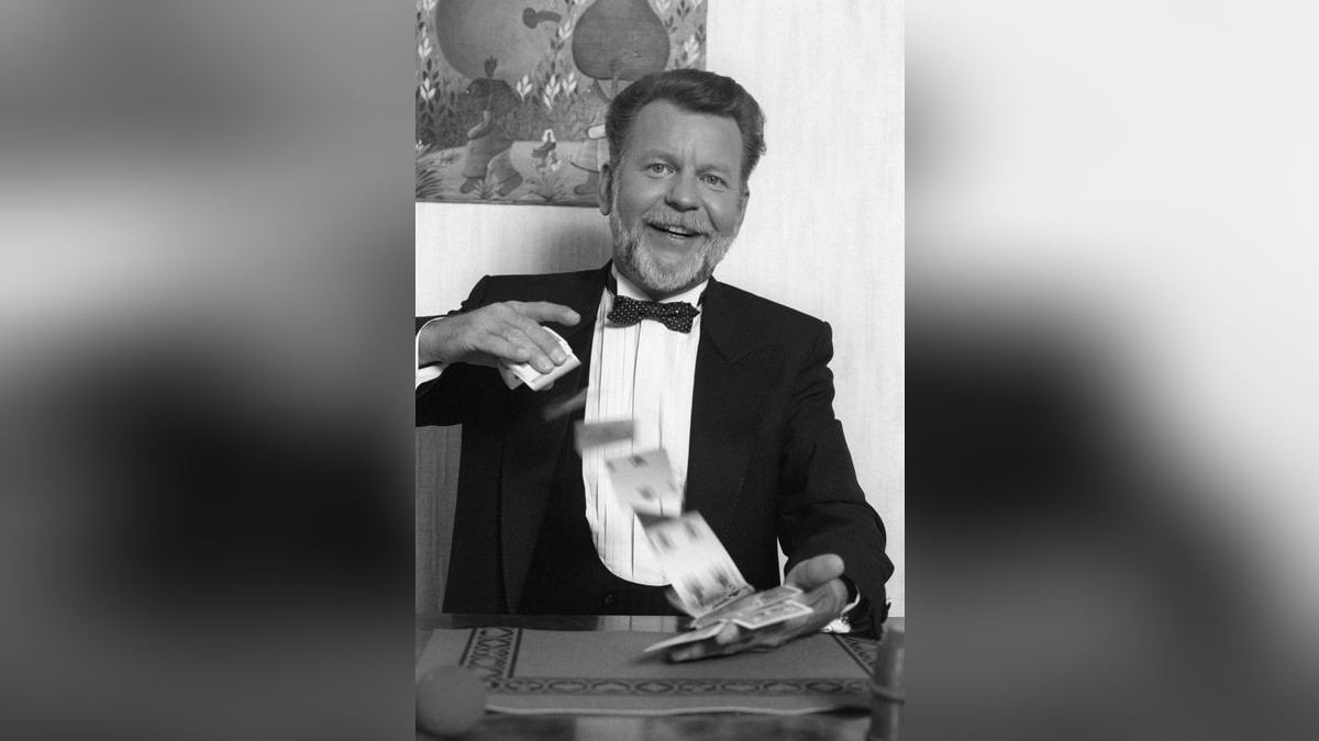 Trauer um Peter Kersten: Bekannter Magier der DDR verstorben