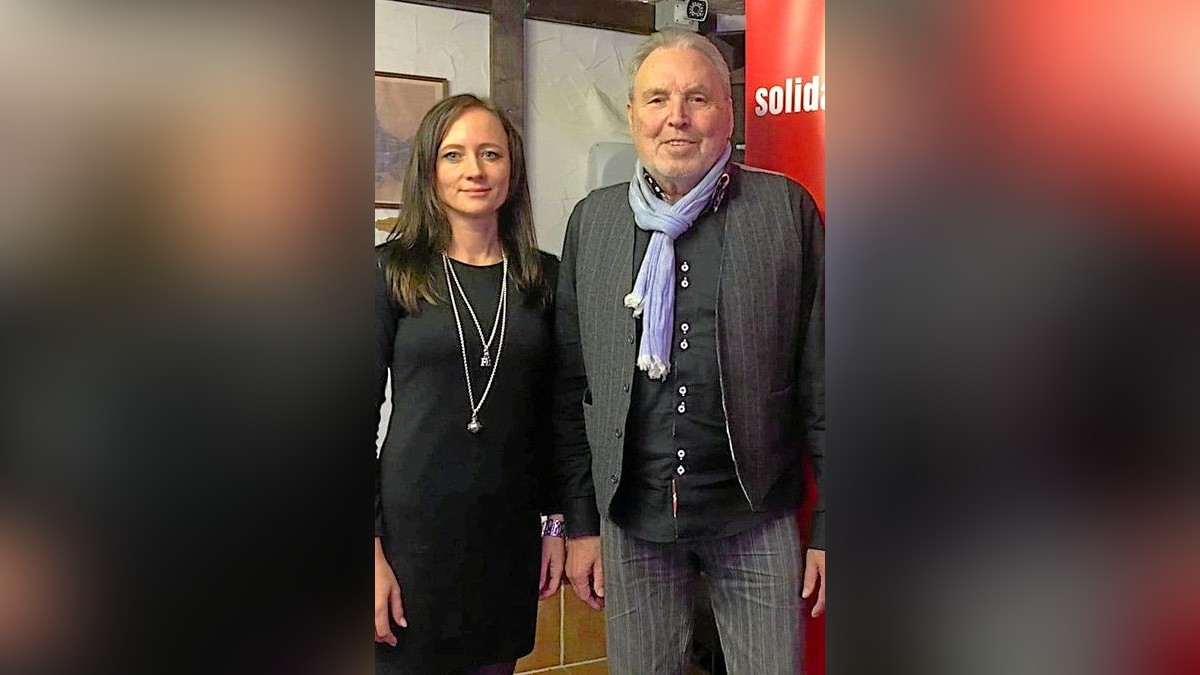 Duo bietet Kreisverband der Linke im Wartburgkreis die Stirn