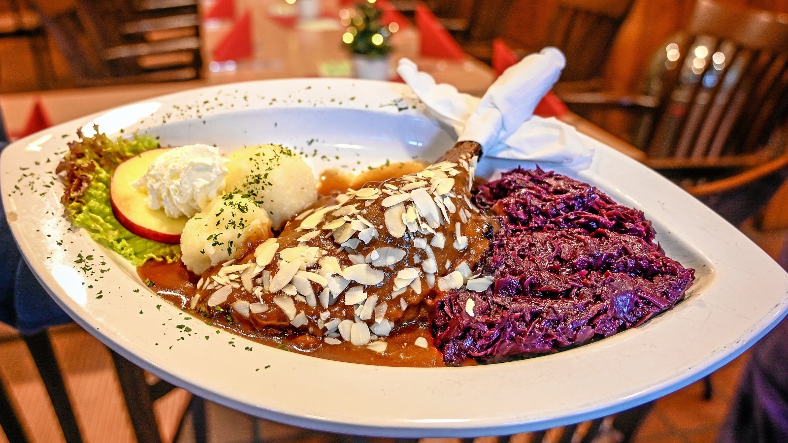 Gastronomie: Hier können Velberter knusprige Gans essen