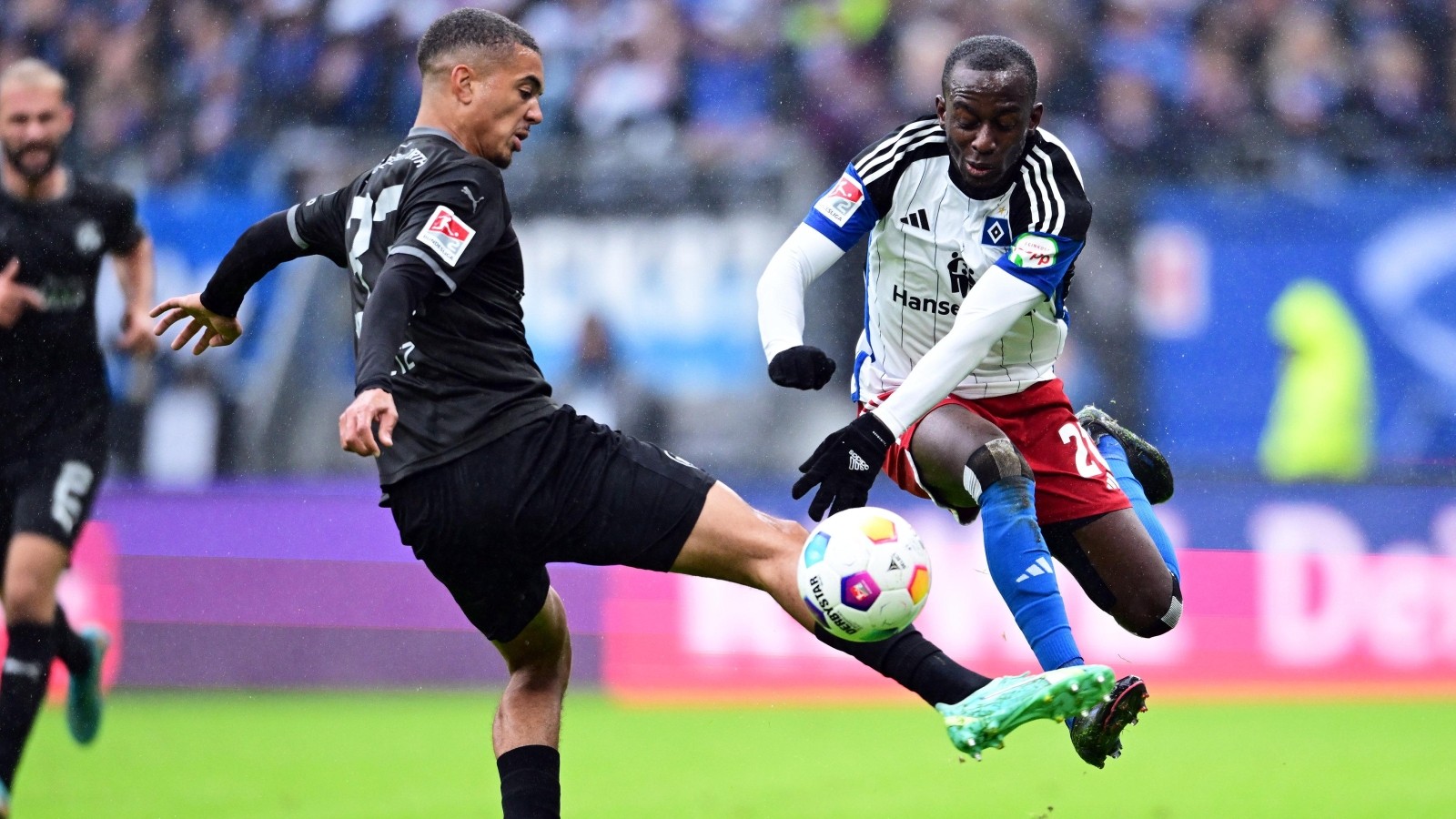 HSV News: Dompé wieder fit – zwei Youngster mit Debütchancen