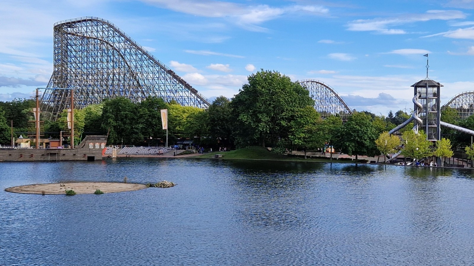 Ein Darkride für den Heide-Park: Spektakuläres Geheimnis gelüftet