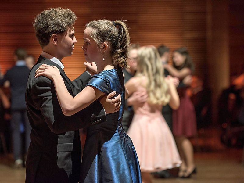 Weimarer Tanz-Akademie startet in neue Saison