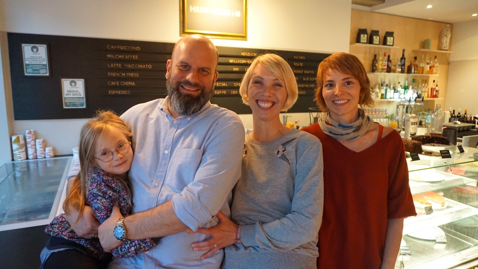 Hittfeld: Herr Nilsson – ein Café, das vieles neu uns anders macht