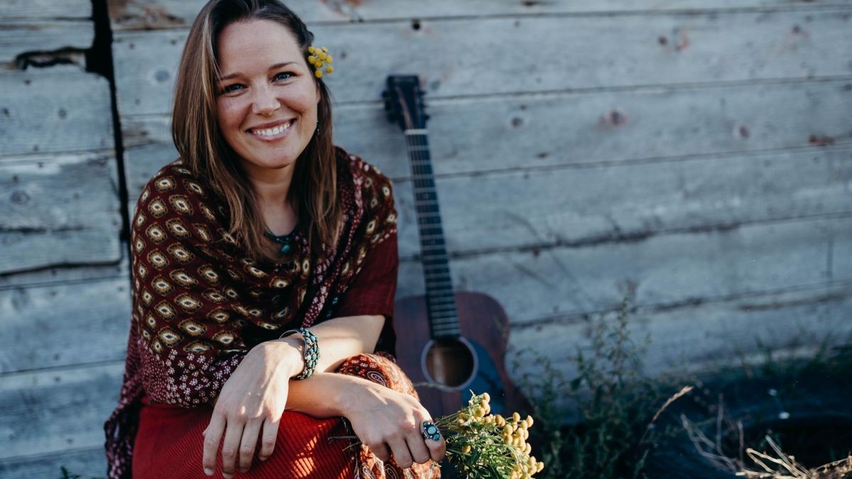 Ihr Opa eroberte den Mond: Kali Armstrong in Braunschweig