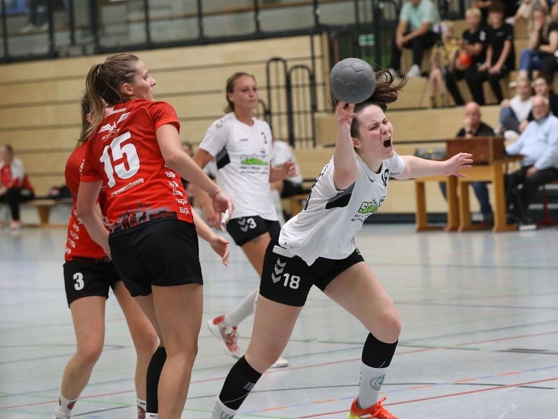 „LiSa Luchse“ haben noch eine Rechnung zu begleichen