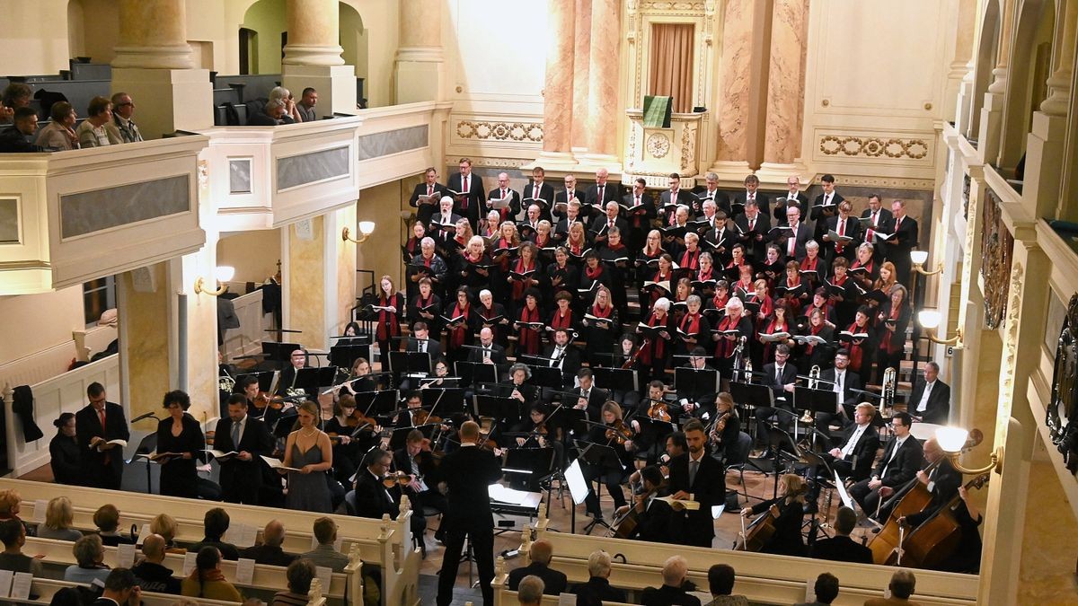 Meisterwerk der Musik in der Stadtkirche Greiz