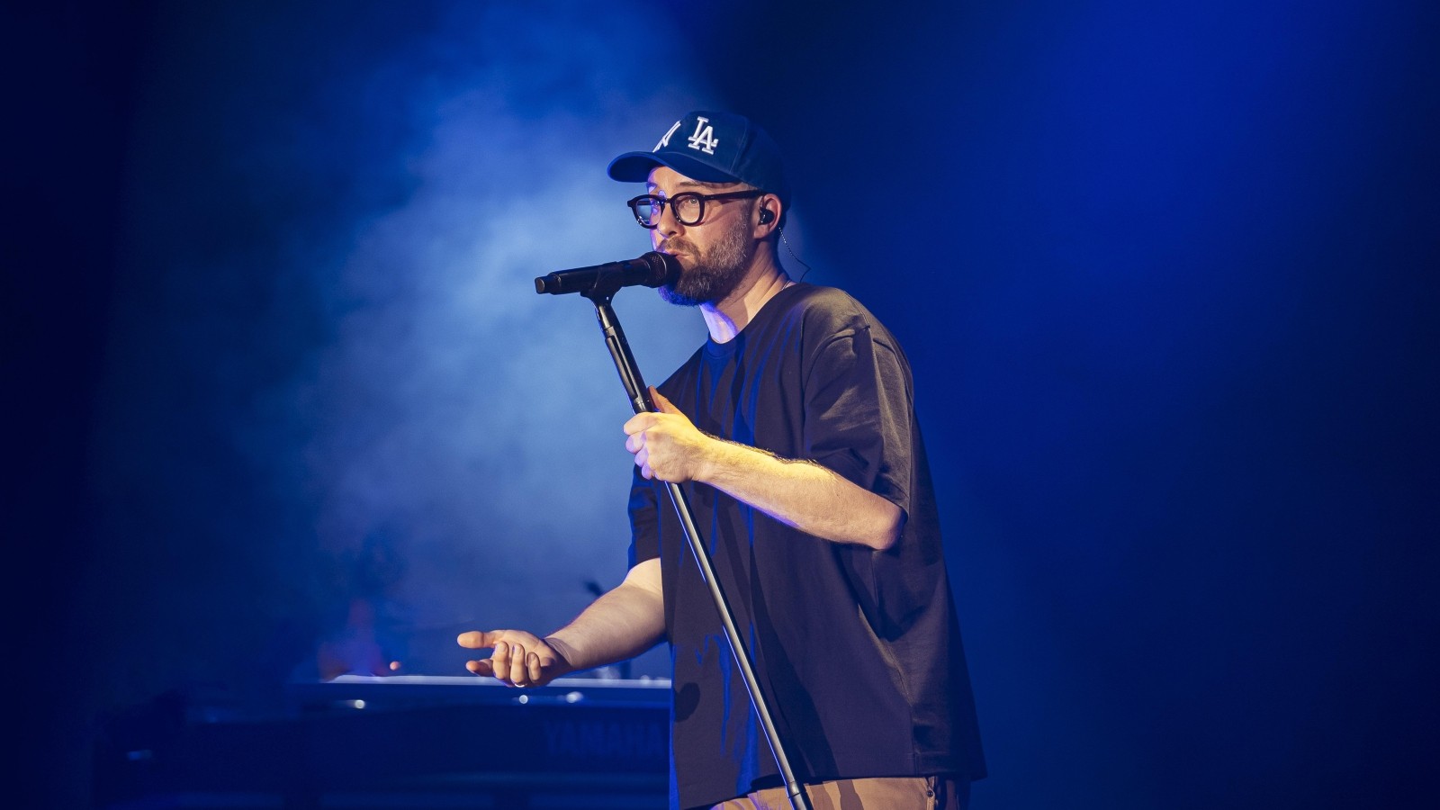 Konzert in Berlin: Diese Stars standen mit Mark Forster auf der Bühne