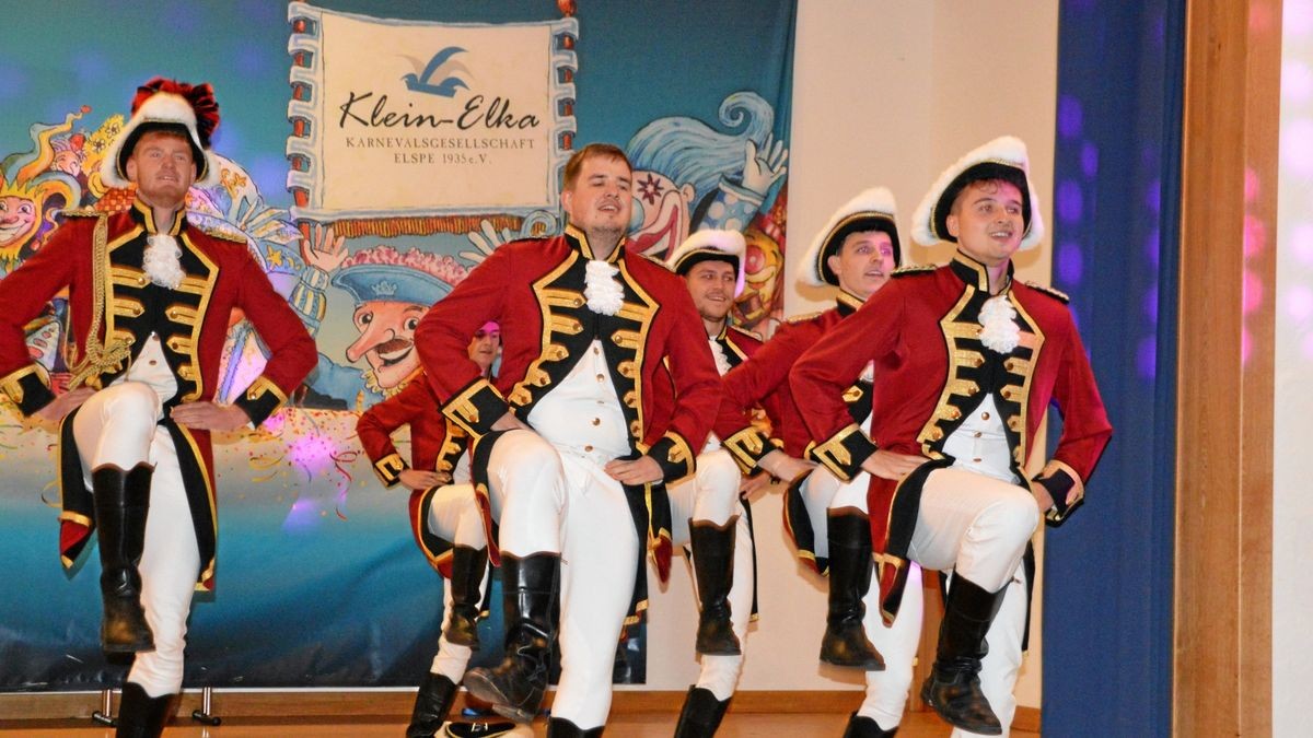 Prinzenproklamation Elspe – das sind die schönsten Bilder