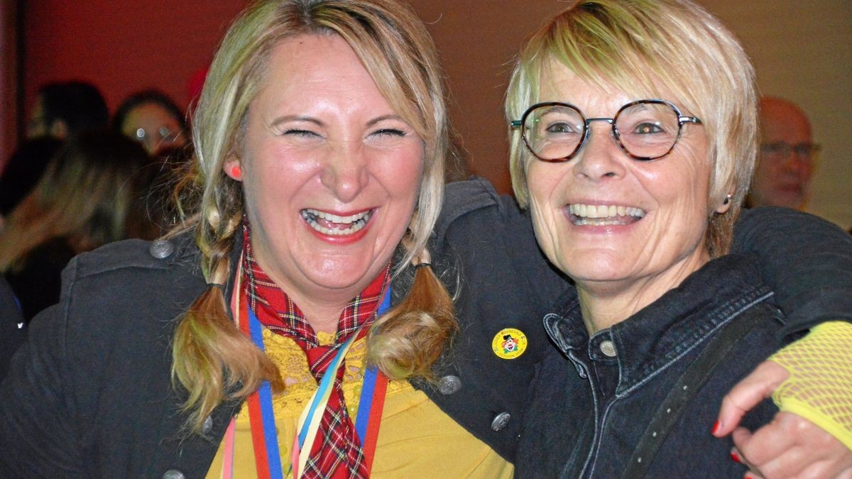 Prinzenproklamation Elspe – das sind die schönsten Bilder