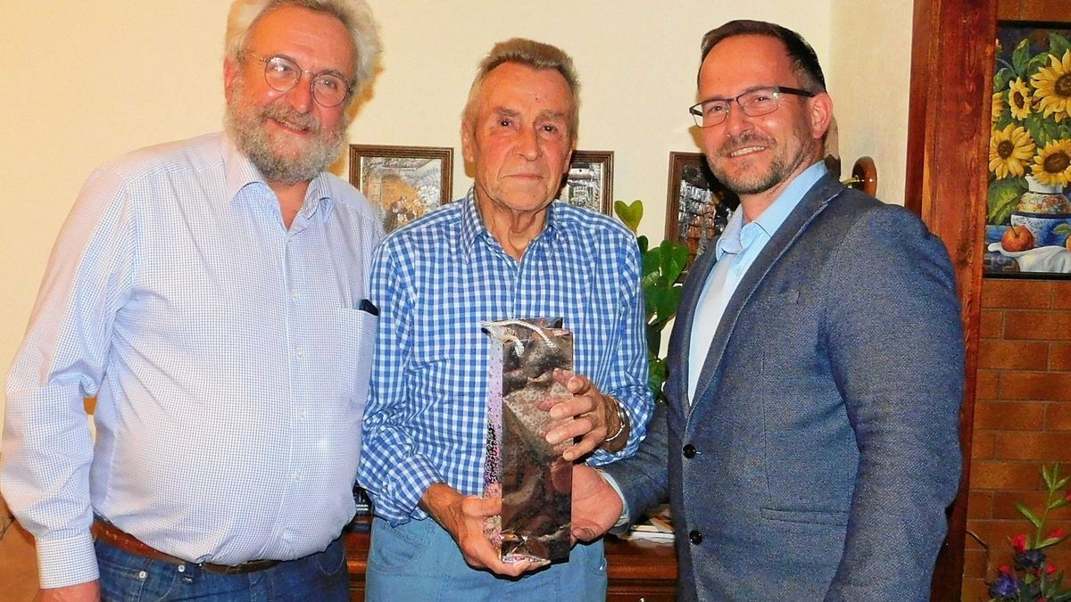 Motor-Legende Horst Ehrhardt feiert 85. Geburtstag