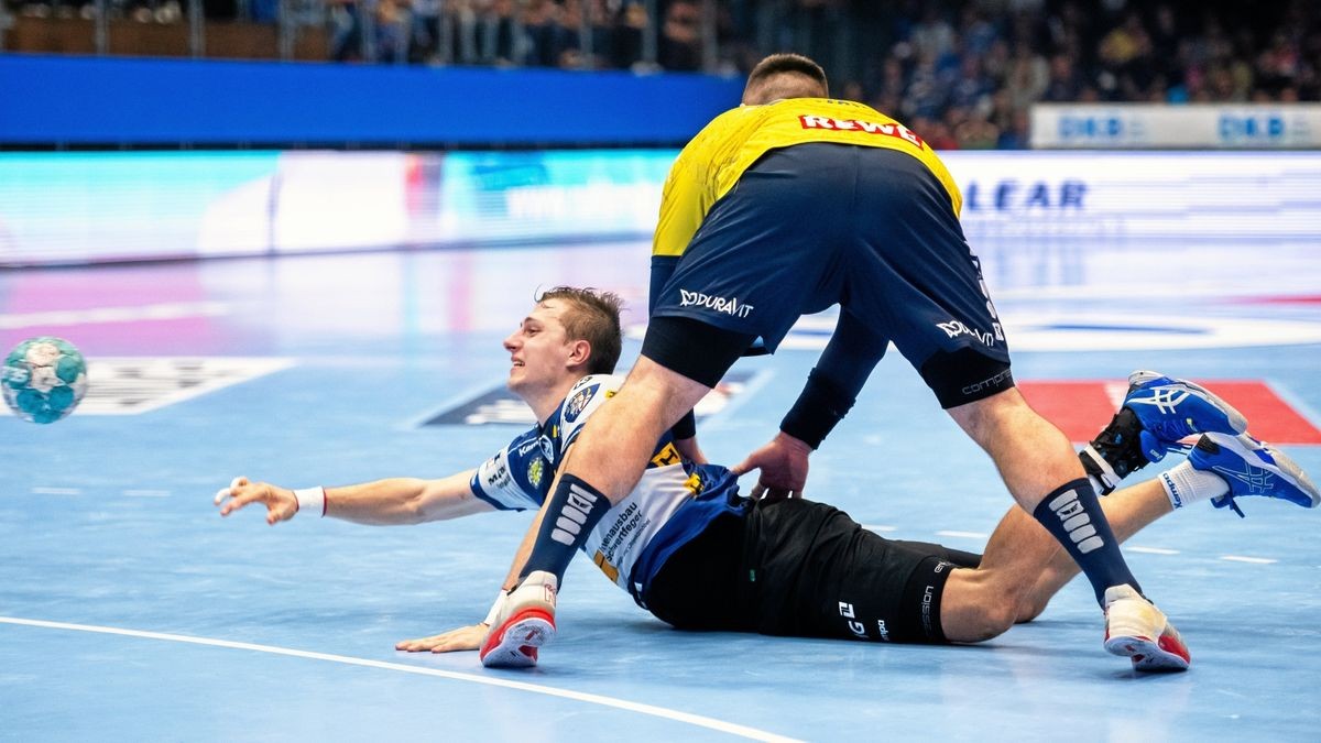 Eisenacher Simone Mengon gelingt mit Italien Handball-Wunder