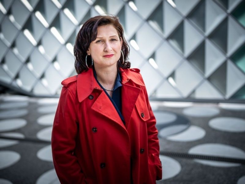 Ferda Ataman: "Wir erleben Rekordzahlen bei den Beratungsanfragen ...