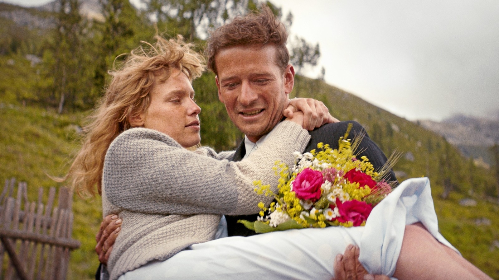 "Ein ganzes Leben" von Robert Seethaler im Kino: eine Wucht