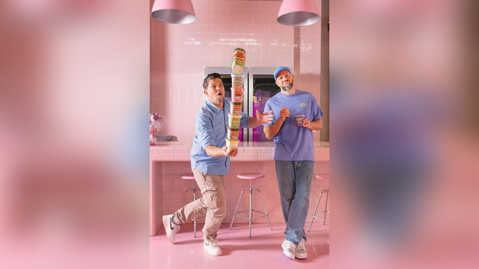 Tim Mälzer macht jetzt auch Supermarkt-Eis – wo man es in Hamburg ...